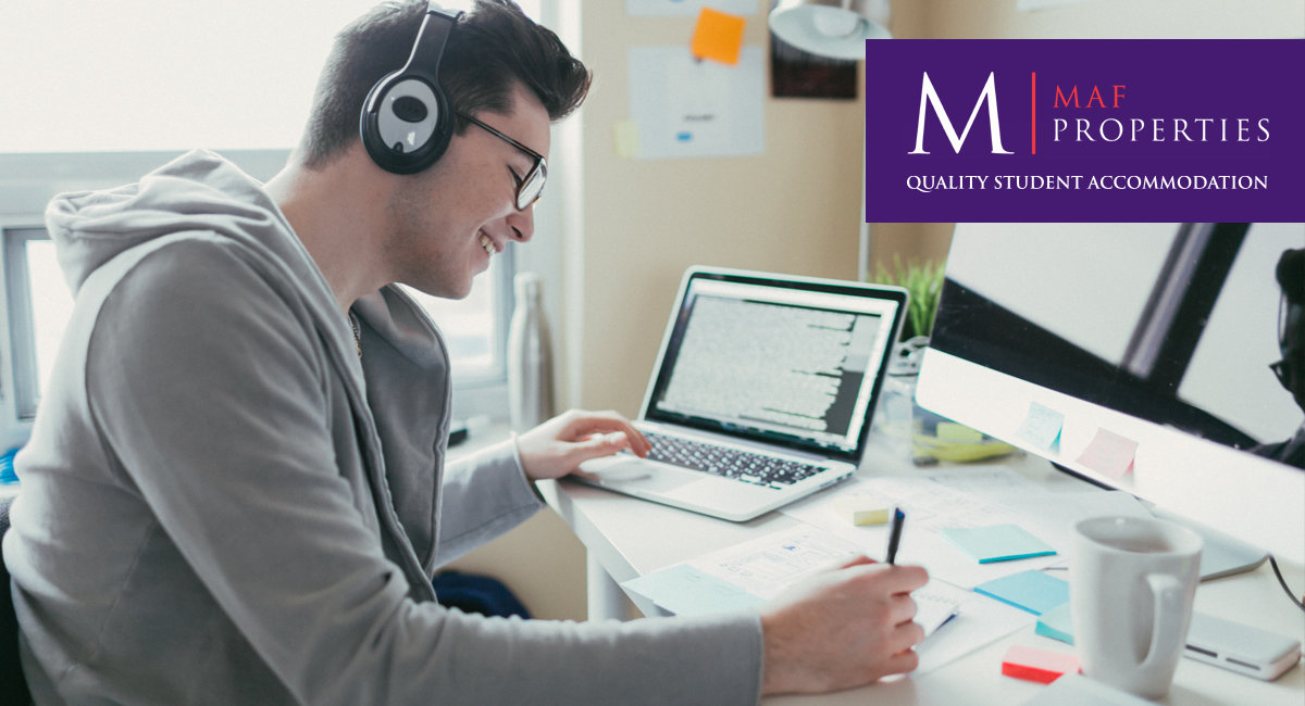 Contact MAF Properties | Residential & Student Accommodation Sheffield