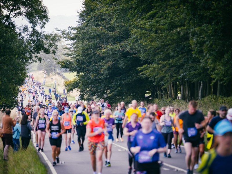 Sheffield Half Marathon 2025 | MAF Properties